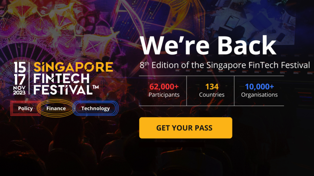 Singapore Fintech Festival – Nov 2023 (Upcoming) – WebAccountPlus